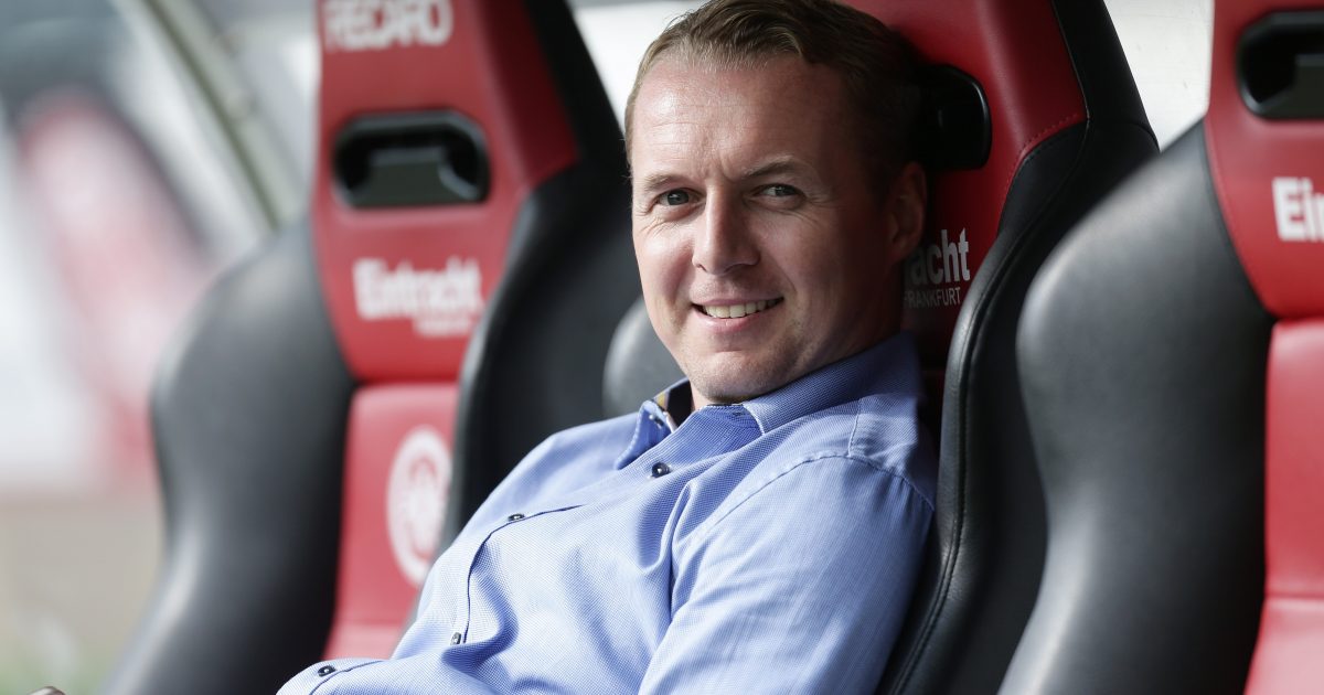 Blick hinter die Kulissen: Was macht eigentlich Teammanager Christoph ...