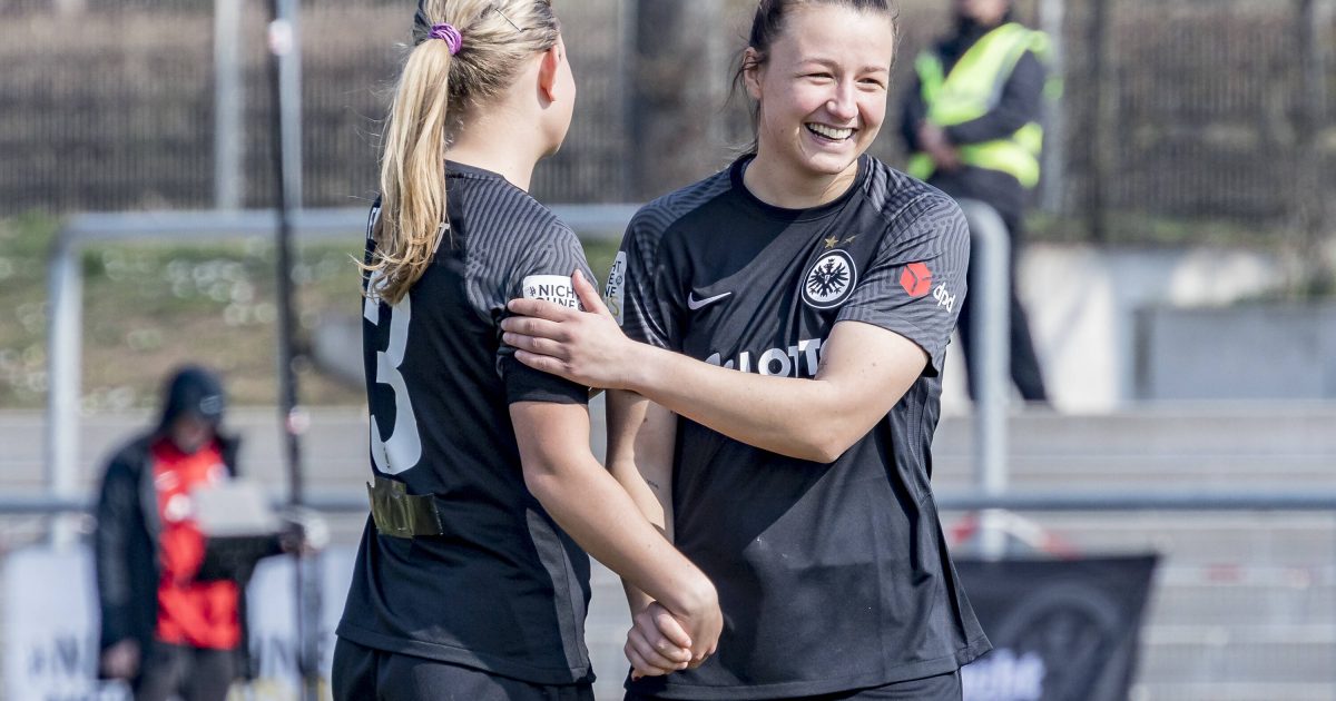 Pawollek: "Es bringt nichts, auf die anderen zu schauen!" - SGE4EVER