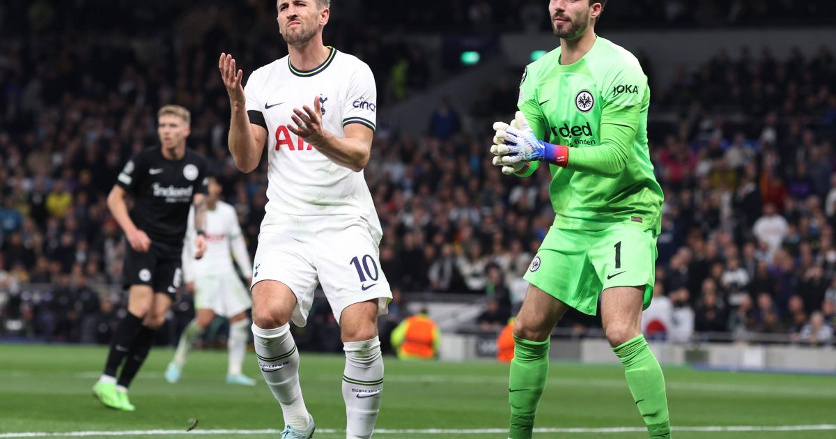 Einzelkritik: Von Trapp bis Tuta - SGE4EVER