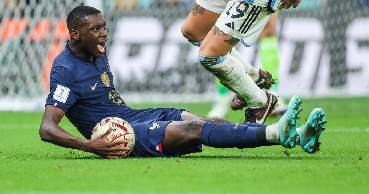 SGE kompakt: "Wir sind sehr stolz auf Kolo Muani!" - SGE4EVER