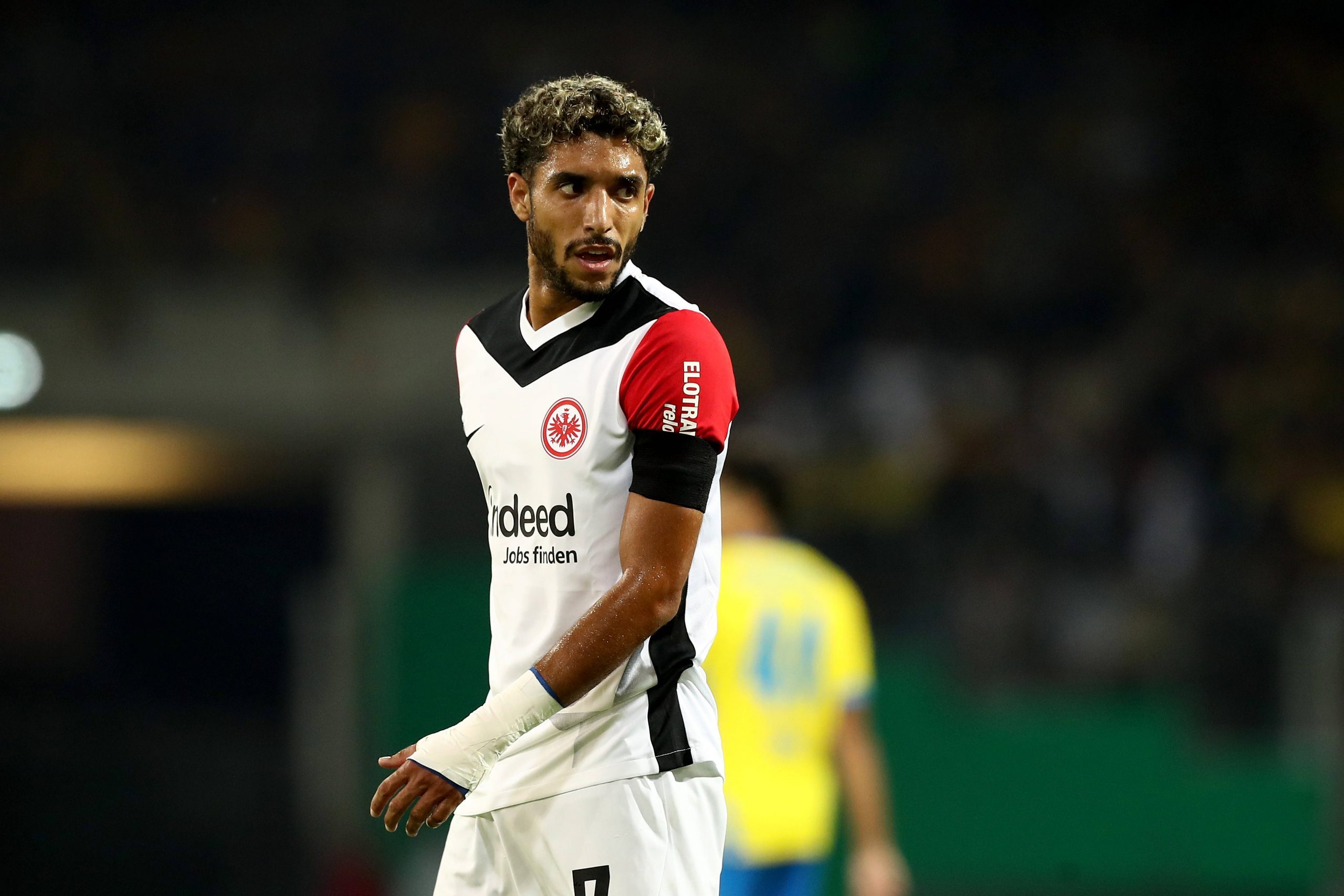 Die neue Rolle von Omar Marmoush - SGE4EVER