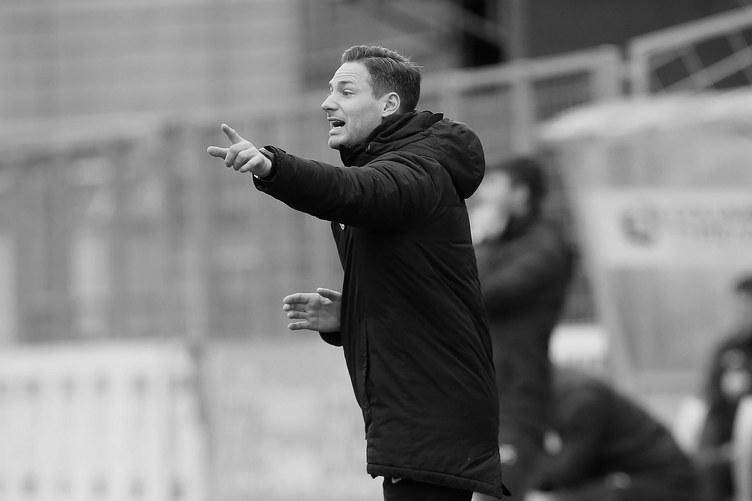 Bericht: Tod von U19-Trainer Helge Rasche kein Unfall? - SGE4EVER