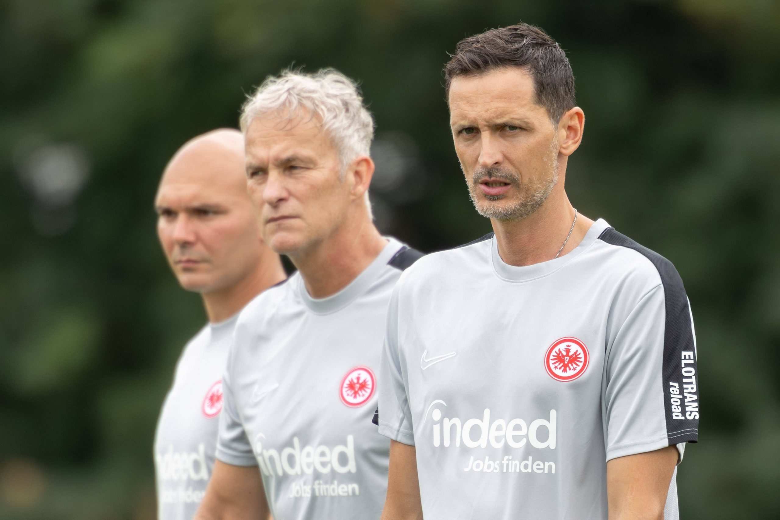 Für den Erfolg der SGE braucht es ein ganzes Team - SGE4EVER