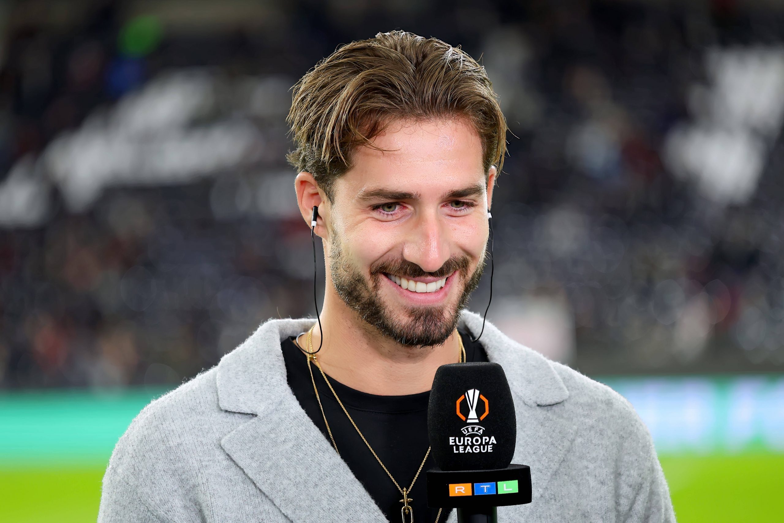 "Ziel und Ambition": Trapp strebt DFB-Comeback an - SGE4EVER.de