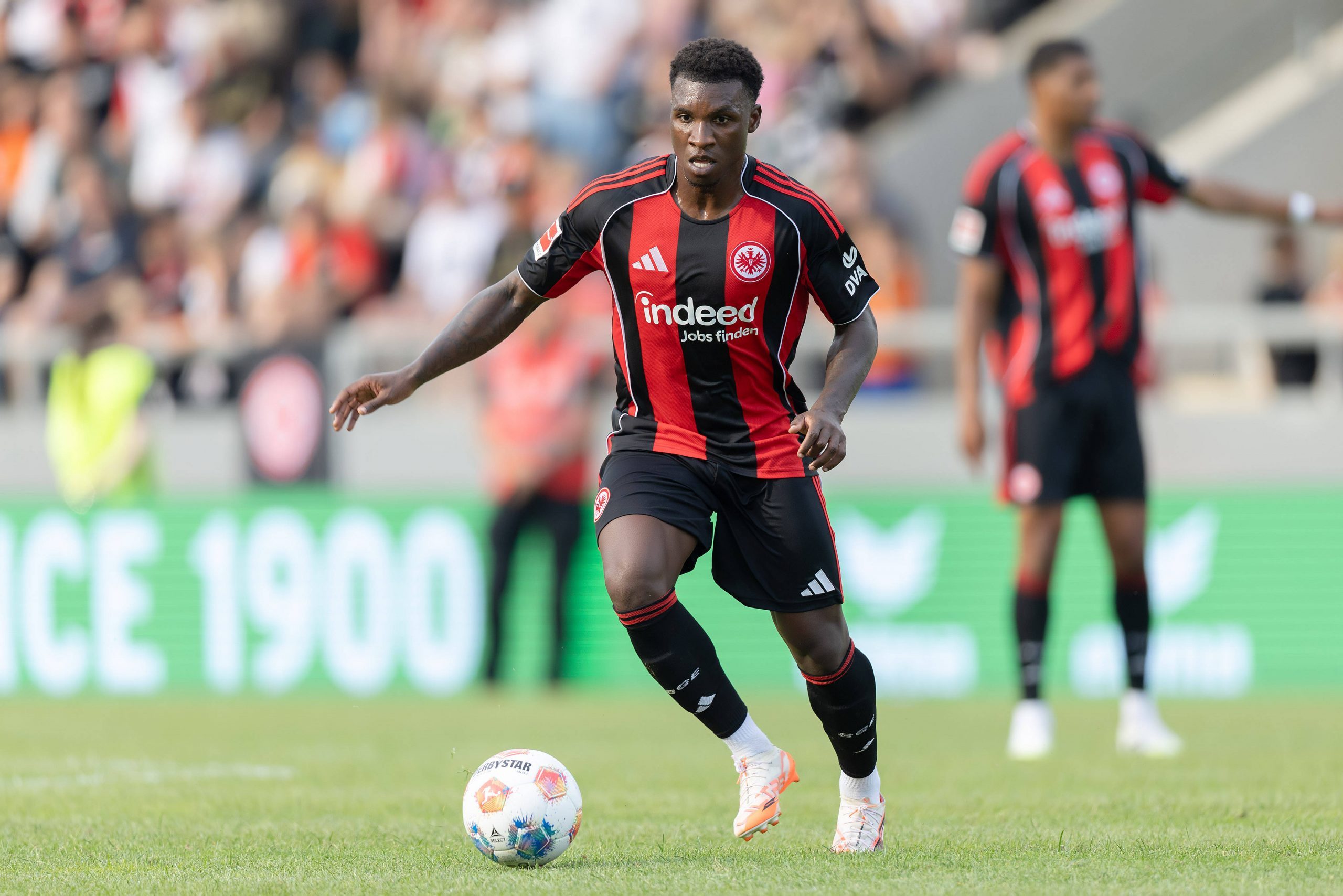 Buta: Wollte Panathinaikos nur die Ablösesumme drücken? - SGE4EVER