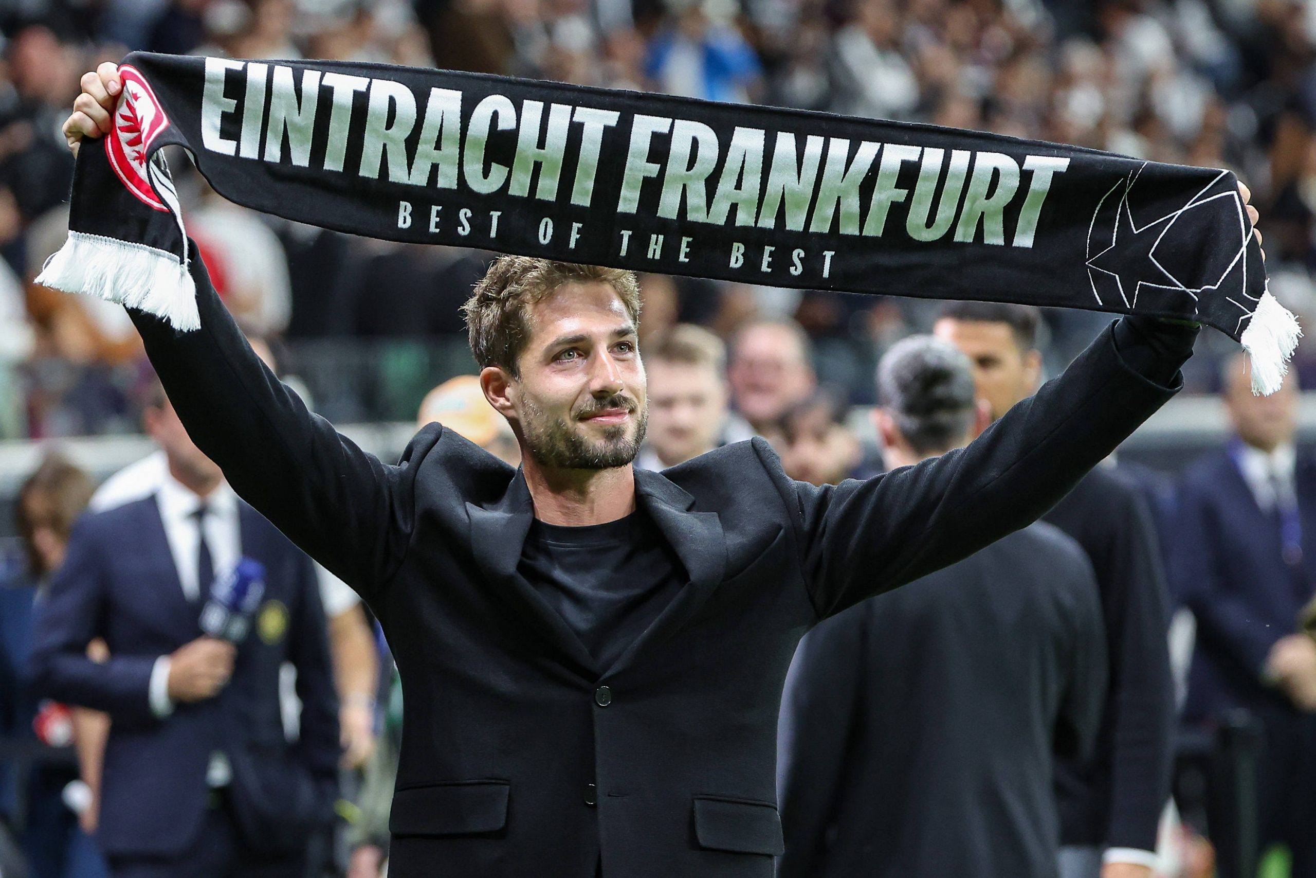 Adieu SGE: Kevin Trapp über emotionalen Eintracht-Abschied - SGE4EVER