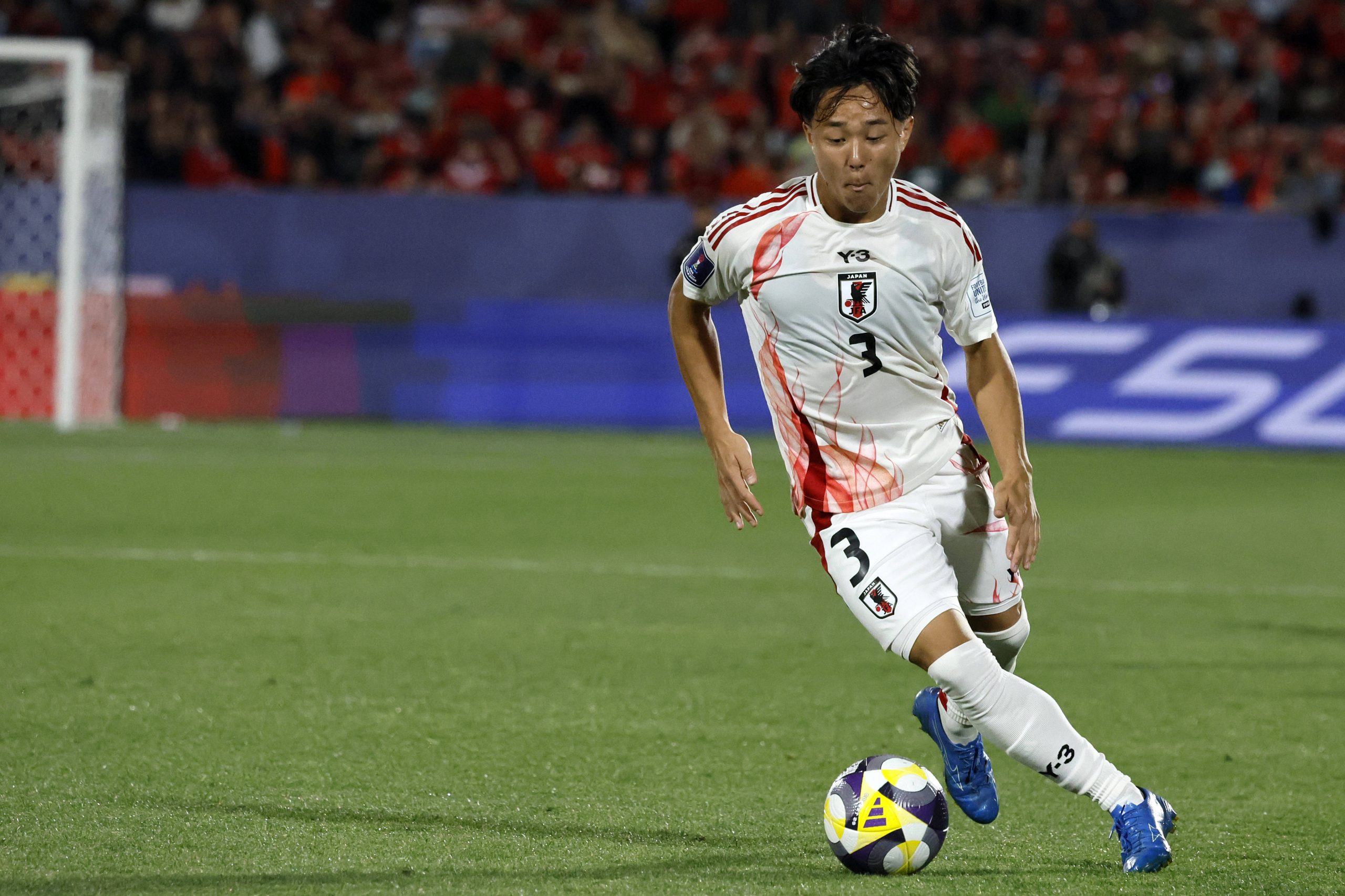 Das ist Eintracht-Neuzugang Keita Kosugi - SGE4EVER