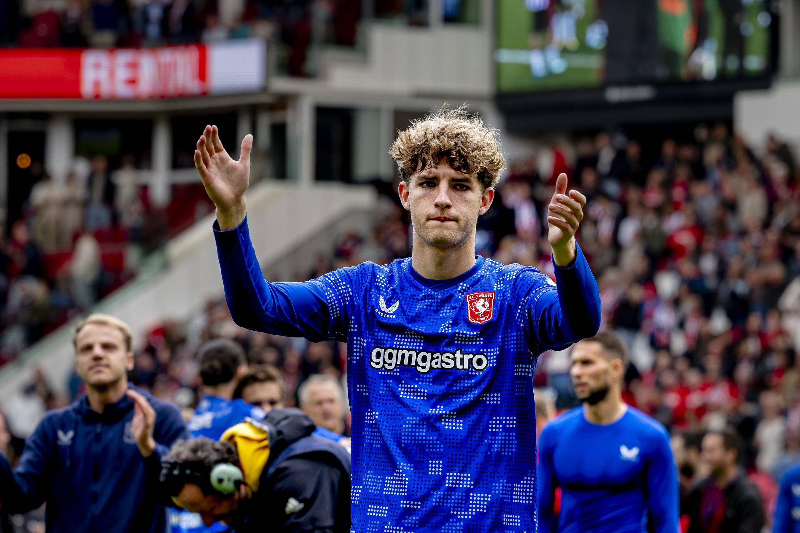 SGE kompakt: Frankfurt mit Interesse an niederländischem Defensivtalent ...