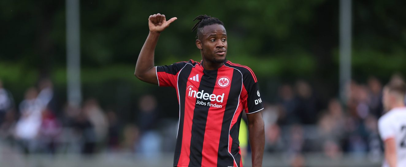 SGE kompakt: Zieht es Batshuayi in die Türkei? - SGE4EVER.de